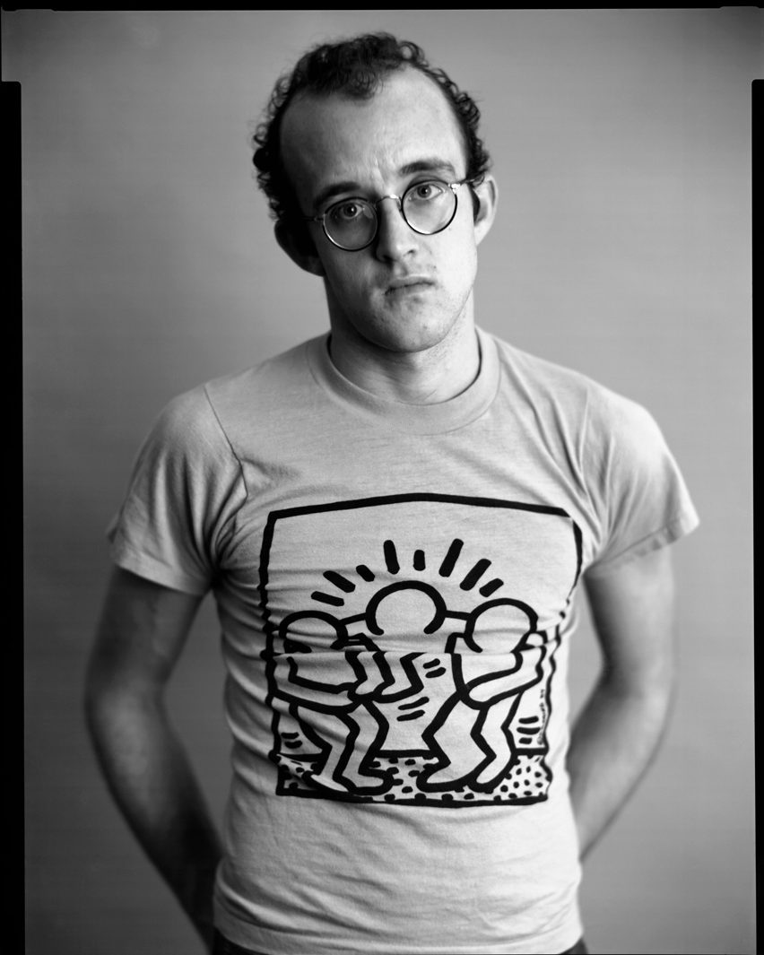 Keith Haring (4 maj, 1958 - 16 shkurt, 1990) – Dylberizm