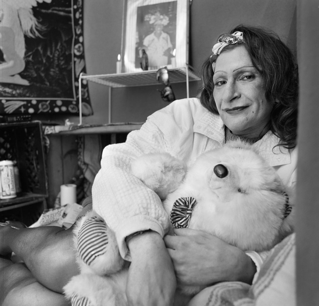 Sylvia Rivera (2 korrik, 1951 – 19 shkurt, 2002) – Dylberizm