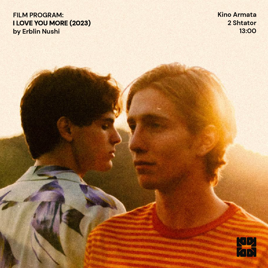 Reels of Resistance: I Love You More nga Erblin Nushi – Dylberizm