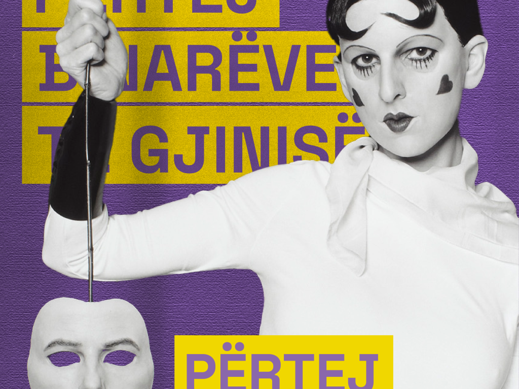 Përtej binarëve të gjinisë – Dylberizm
